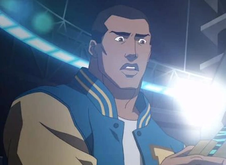 Victor Stone (Earth-3056) | Comic Crossroads | Fandom