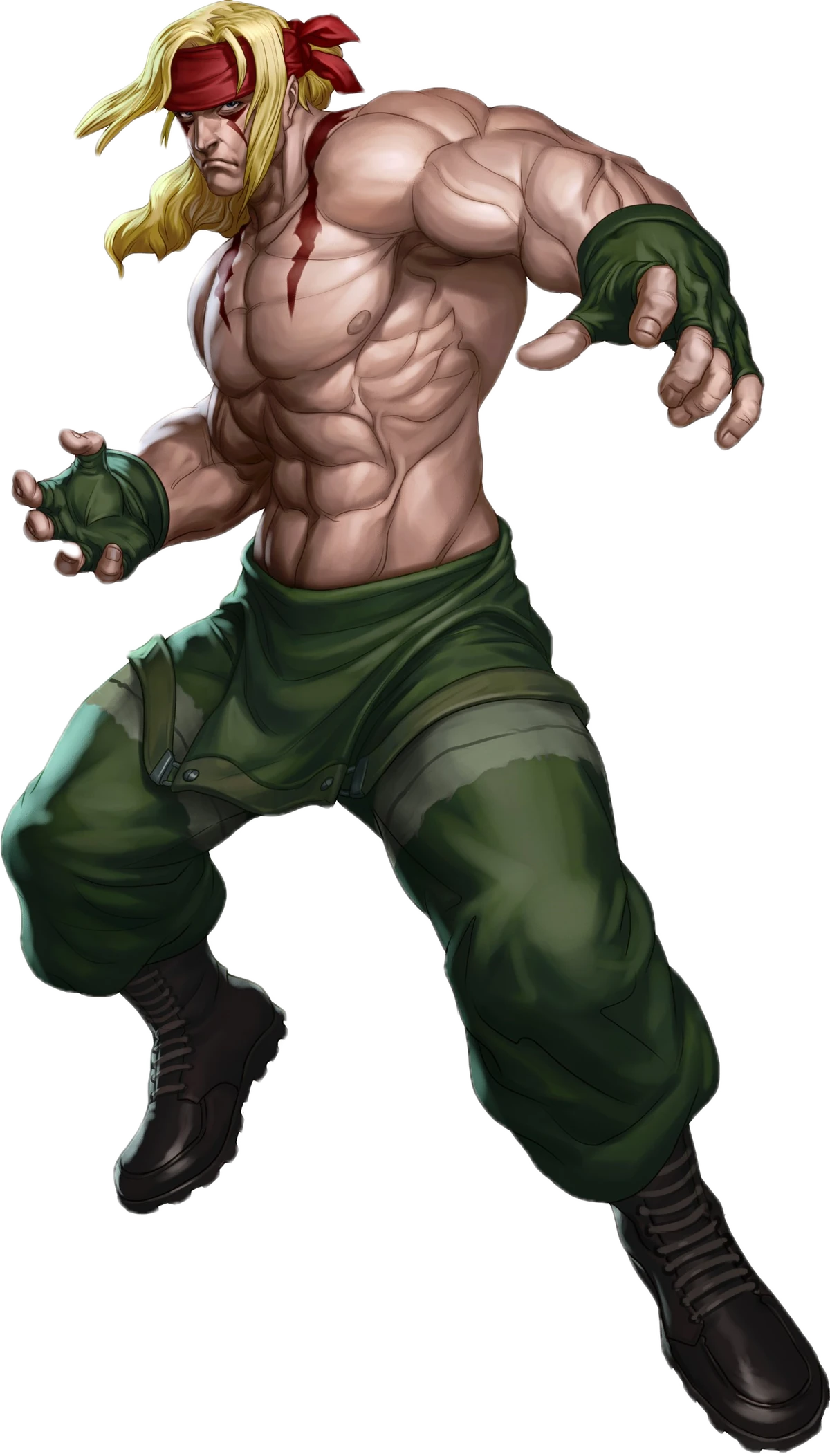 Alex (Earth-430) | Comic Crossroads | Fandom