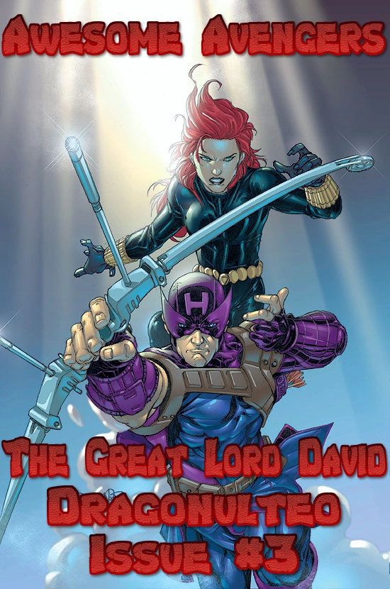 Category:Inspired by Marvel | Comic Crossroads | Fandom