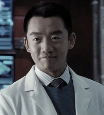 Ryan Choi (Earth-3154) | Comic Crossroads | Fandom