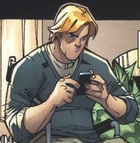 Eugene Thompson (Earth-1600) | Comic Crossroads | Fandom