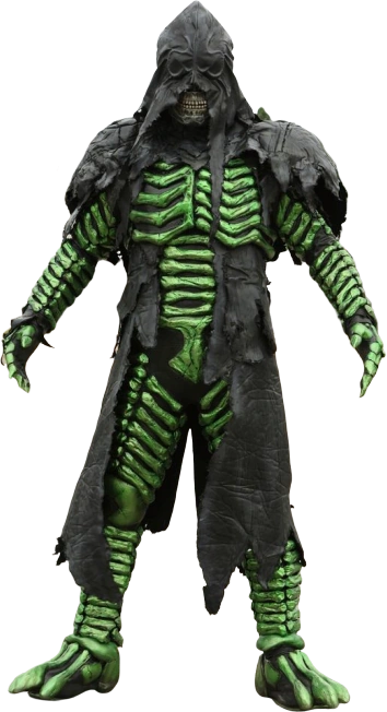 Ghost Imagin (Earth-564740) | Comic Crossroads | Fandom