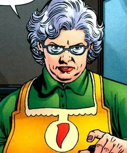 Abigail Hunkel (Earth-1938) | Comic Crossroads | Fandom