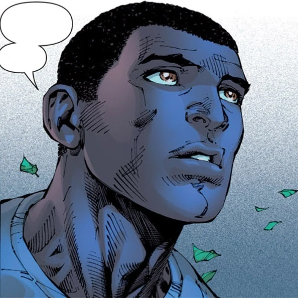 Victor Stone (Earth-2095) | Comic Crossroads | Fandom