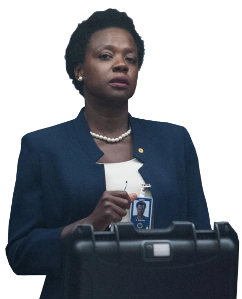 Maya Waller (ME-1) | Comic Crossroads | Fandom