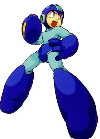 Mega Man (Megaverse) | Comic Crossroads | Fandom