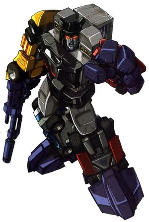 Menasor (Earth-1984) | Comic Crossroads | Fandom