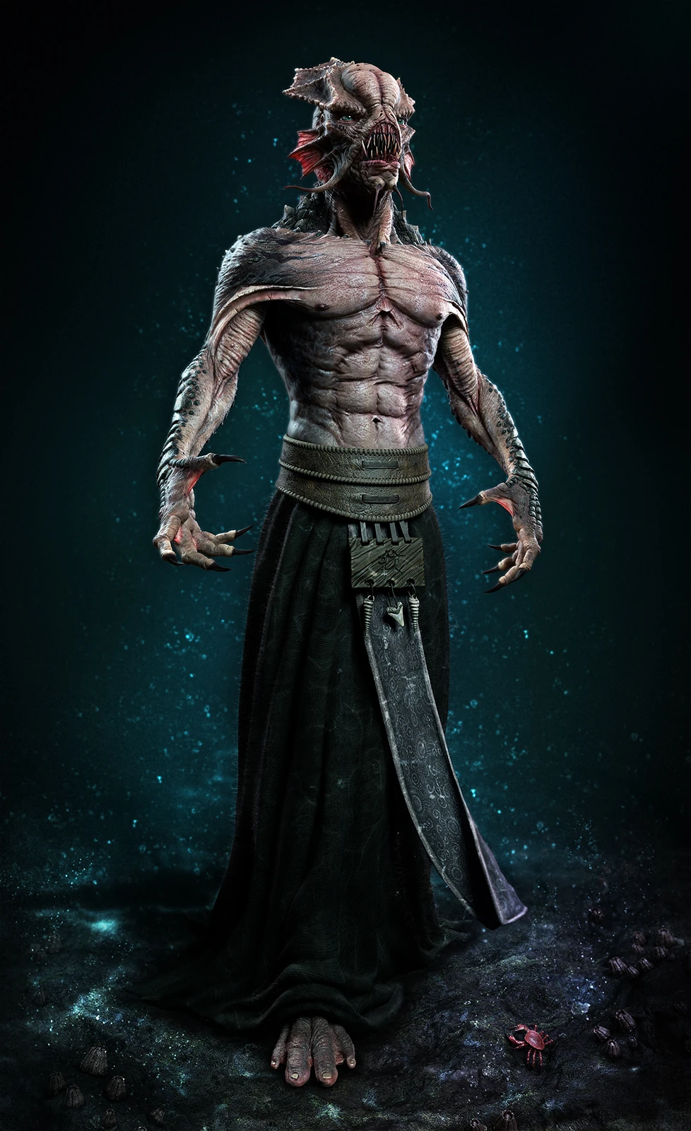 Namor Orinson (Earth-TBD) | Comic Crossroads | Fandom