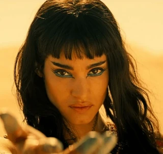 Chay-Ara (Earth-8011) | Comic Crossroads | Fandom