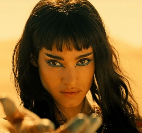 Chay-Ara (Earth-8011) | Comic Crossroads | Fandom