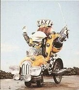 Crabby Cabbie (Earth-94814) | Comic Crossroads | Fandom