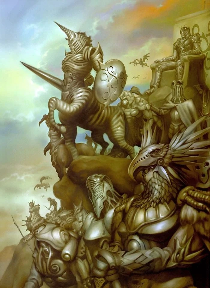 Orphnochs (Earth-79268) | Comic Crossroads | Fandom