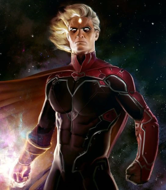 Adam Warlock (Earth-3069) | Comic Crossroads | Fandom