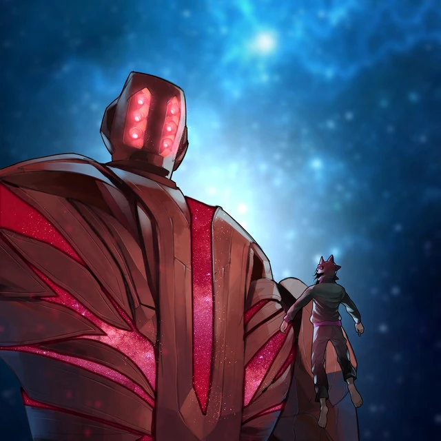 Arishem (Earth-3439) | Comic Crossroads | Fandom