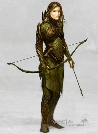 Light Elves (Earth-8150) | Comic Crossroads | Fandom