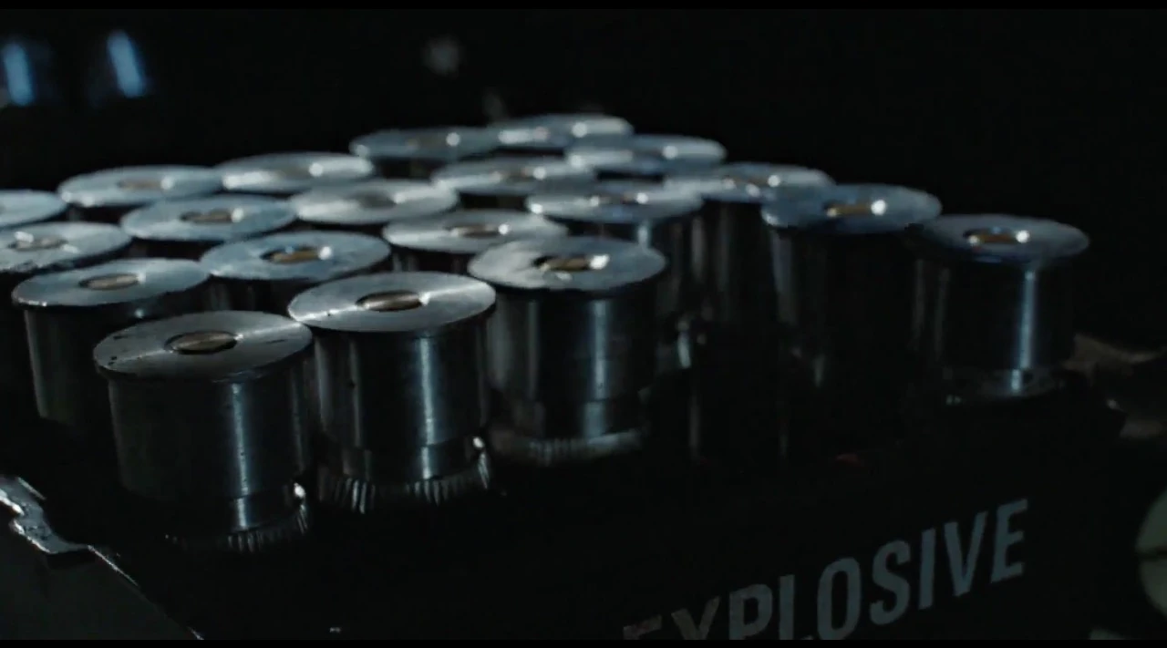 M40 HEDP grenade (Earth-8573) | Comic Crossroads | Fandom