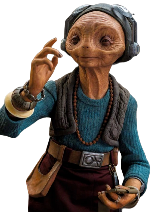 Maz Kanata (Earth-52577) | Comic Crossroads | Fandom