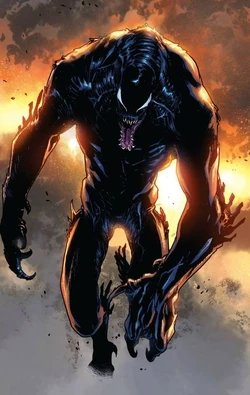 Venom (Symbiote) (Earth-1) | Comic Crossroads | Fandom
