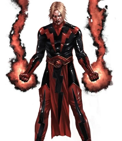 Adam Warlock (Earth-81648) | Comic Crossroads | Fandom