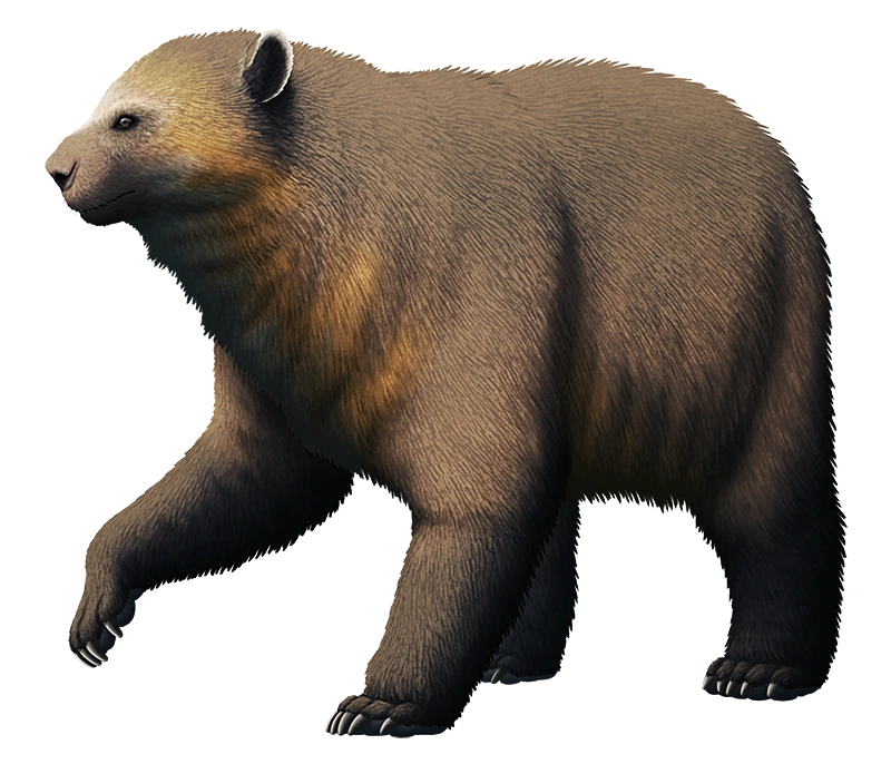 Arctotherium (Earth-7045) | Comic Crossroads | Fandom