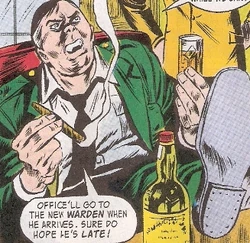 Albert Rackham (Earth-7045) | Comic Crossroads | Fandom