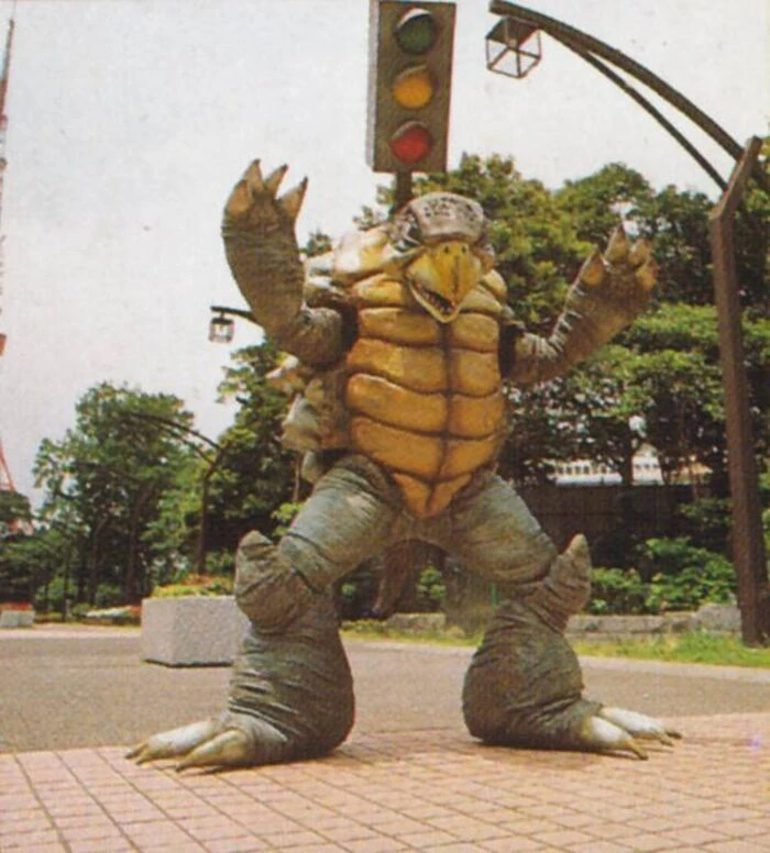 Shellshock (Earth-94814) | Comic Crossroads | Fandom