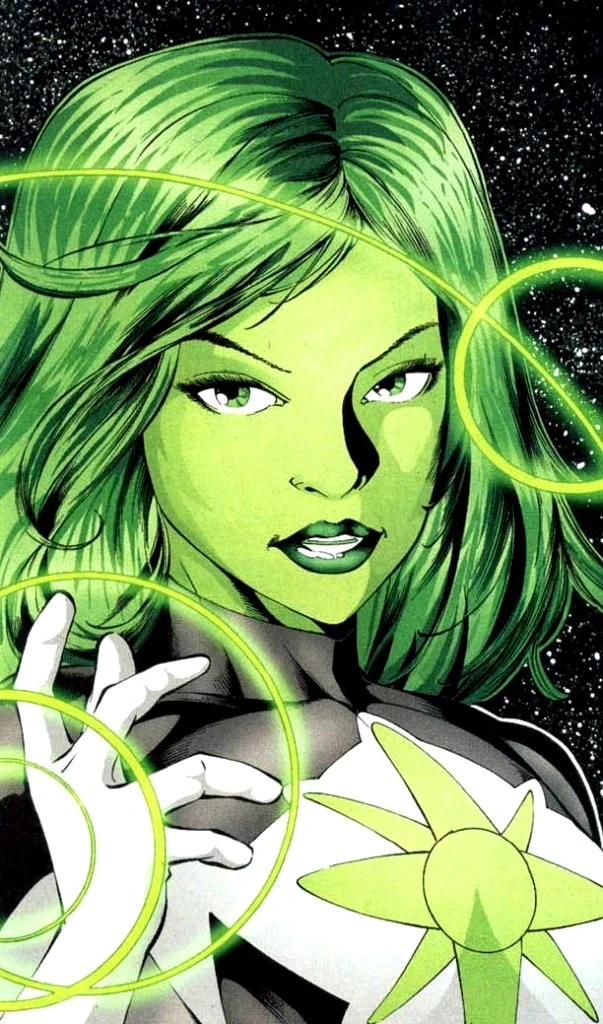 Jennifer-Lynn Hayden (Earth-1938) | Comic Crossroads | Fandom