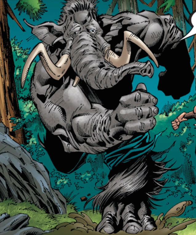 Maximus Jensen (Earth-1600) | Comic Crossroads | Fandom