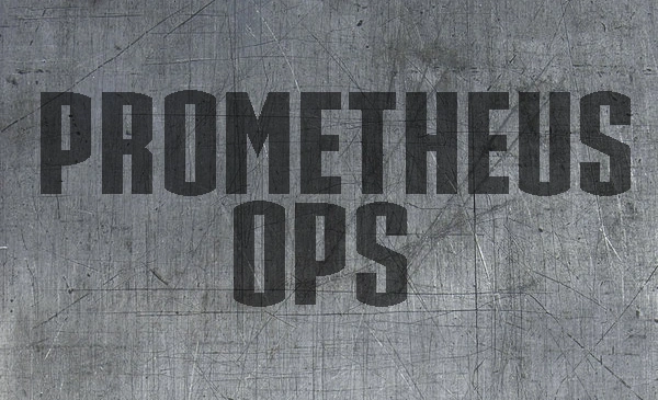 Prometheus Ops (Earth-168) | Comic Crossroads | Fandom