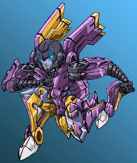 Stiletto (Earth-21915) | Comic Crossroads | Fandom