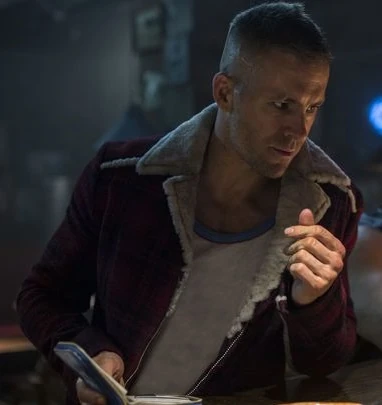 Michael Fall (Earth-1263) | Comic Crossroads | Fandom