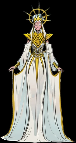 Fienna (Earth-94814) | Comic Crossroads | Fandom