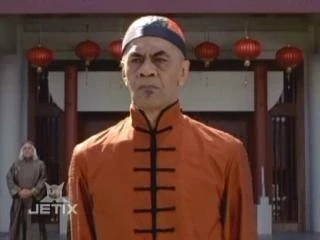 Master Mao (Earth-94814) | Comic Crossroads | Fandom