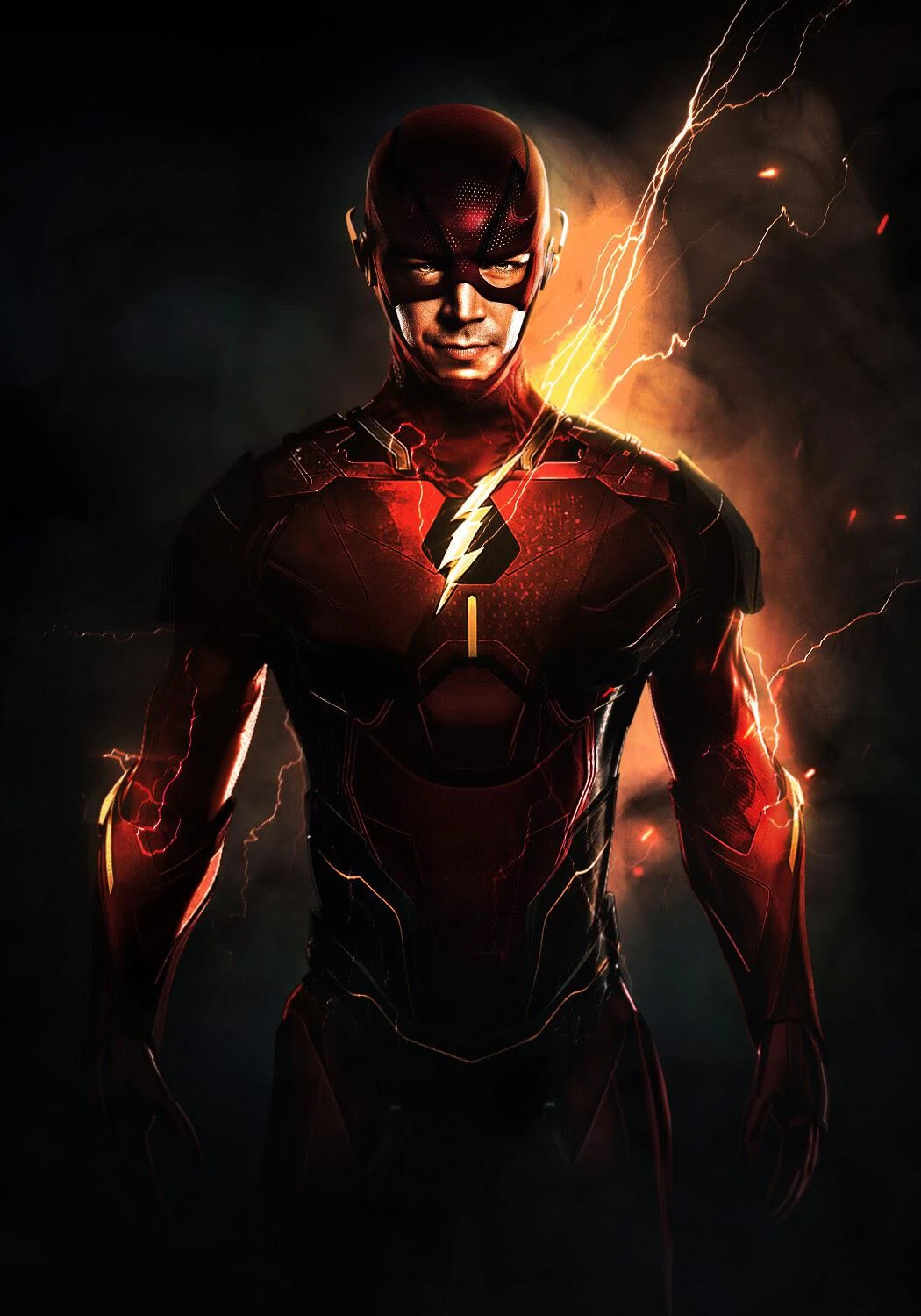 The Flash (Earth-800129) | Comic Crossroads | Fandom