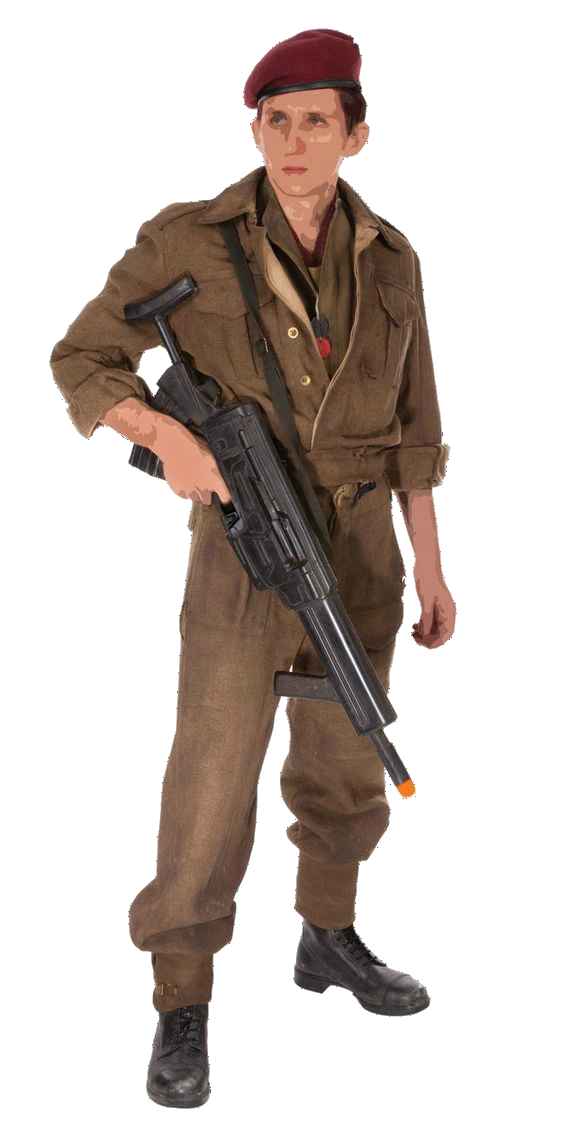 James Falsworth (Earth-5171) | Comic Crossroads | Fandom