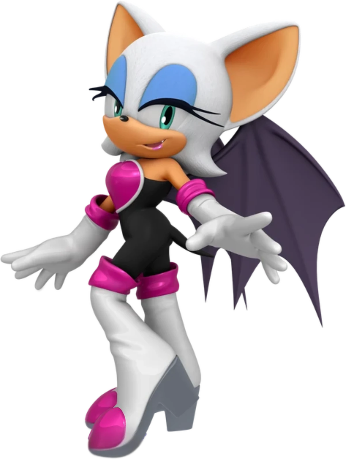 Rouge the Bat (Earth-23691) | Comic Crossroads | Fandom