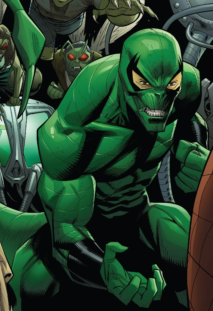 MacDonald Gargan (Earth-6697) | Comic Crossroads | Fandom