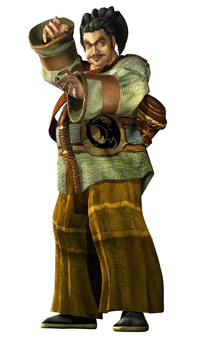 Bo' Rai Cho (Earth-1931) | Comic Crossroads | Fandom