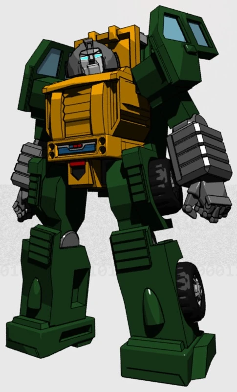 Brawn (Earth-7045) | Comic Crossroads | Fandom