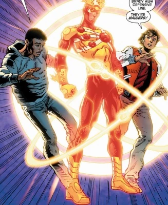 Firestorm (DCTU film) | Comic Crossroads | Fandom