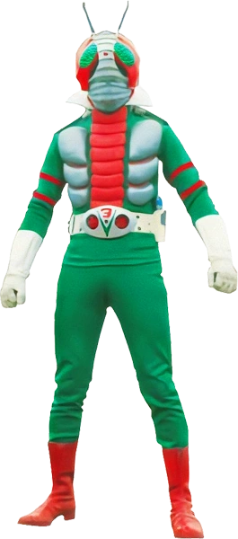 Category:Versions of Kamen Rider V3 | Comic Crossroads | Fandom