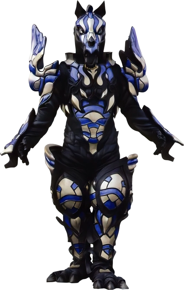 Zebra Fangire (Sanjo) (Earth-70006) | Comic Crossroads | Fandom