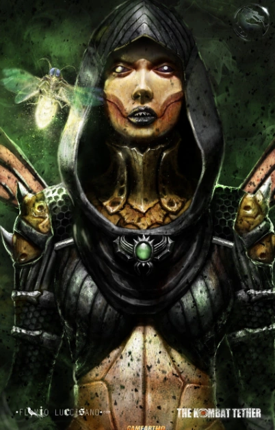 Devorah (Earth-2017) | Comic Crossroads | Fandom