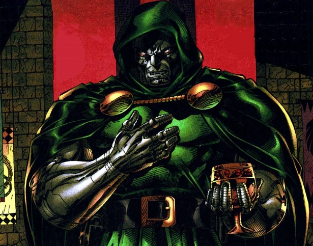 Doomwar: Best of Both Worlds | Comic Crossroads | Fandom