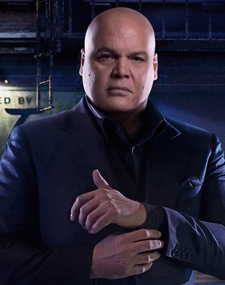 Wilson Fisk (Earth-5991) | Comic Crossroads | Fandom