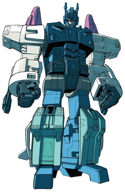 Overlord (Earth-9814) | Comic Crossroads | Fandom