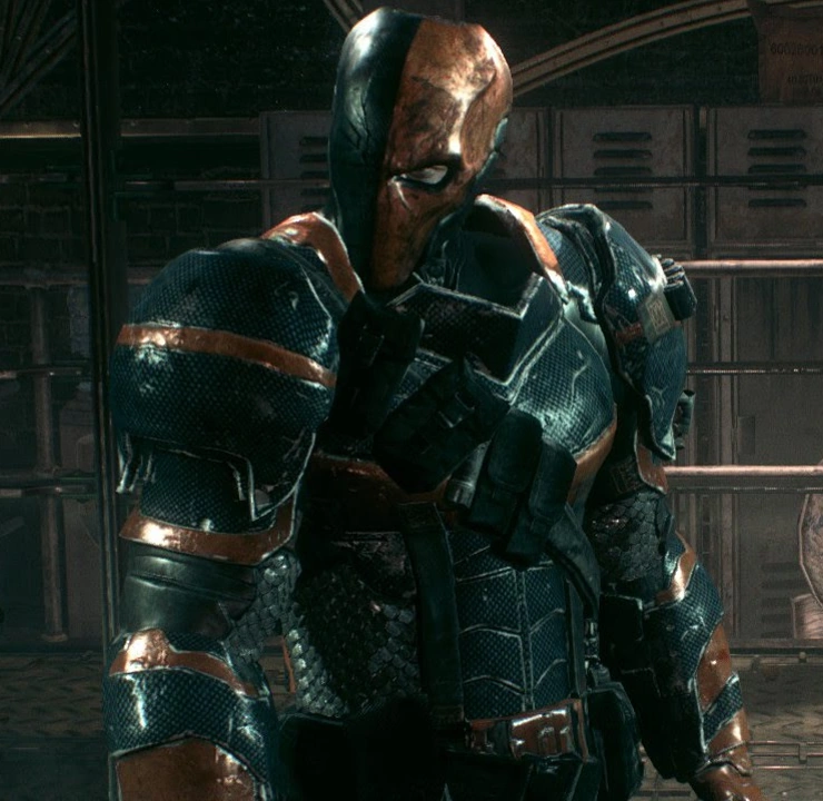 Slade Wilson (Earth-4678) | Comic Crossroads | Fandom