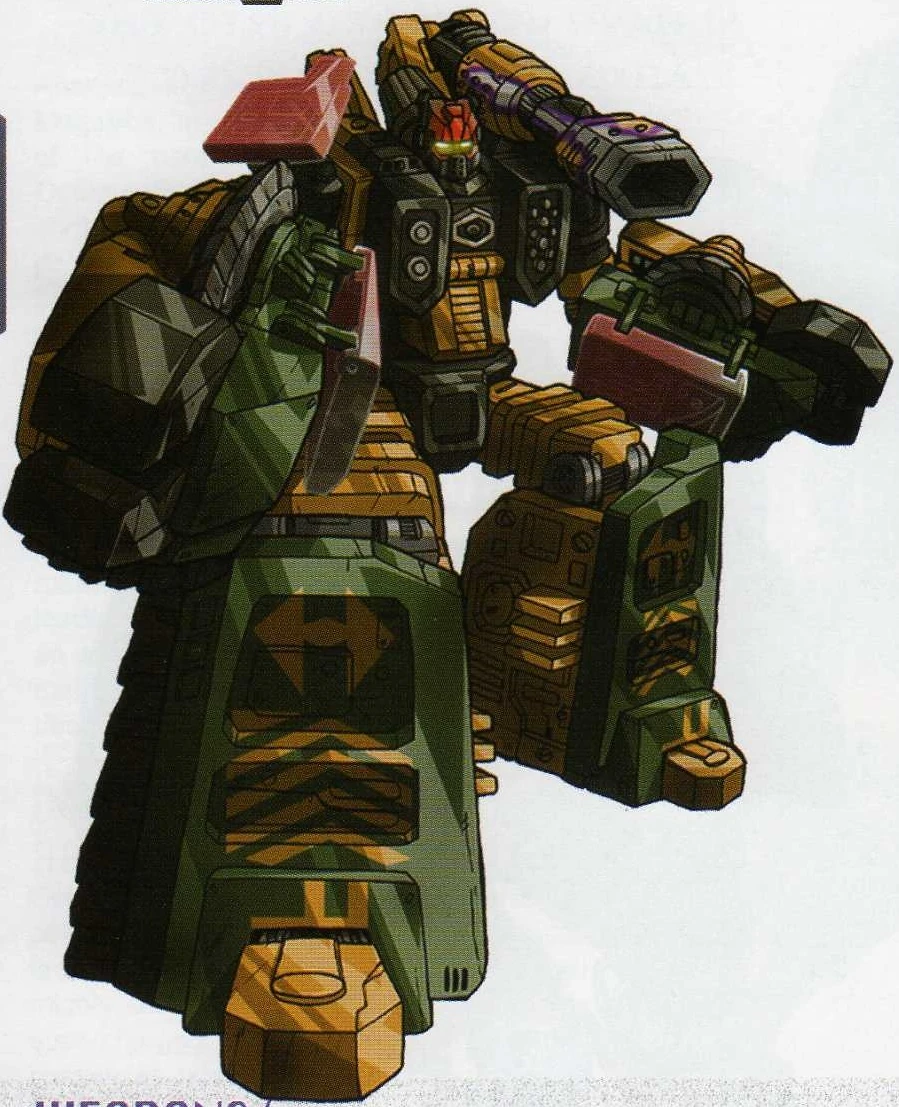 Tankor (Earth-9814) | Comic Crossroads | Fandom