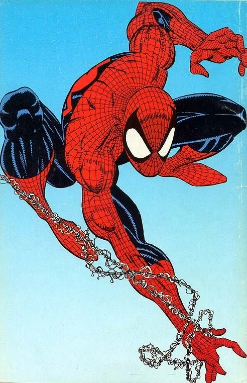Peter Parker (Earth-Ultra-1) | Comic Crossroads | Fandom