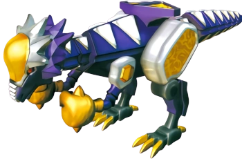 Cephalazord (Earth-94814) | Comic Crossroads | Fandom